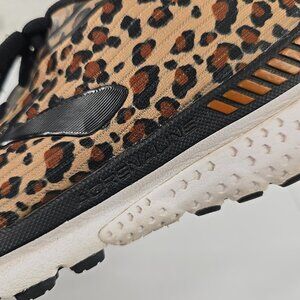 Brooks | Shoes | Brooks Adrenaline Gts 2 Leopard Print Womens Us Size 9 ...